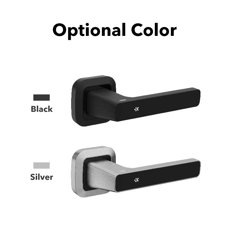 China HT-R6 – Only Handle Design Minimalist Style RFID Card Unlocking ...